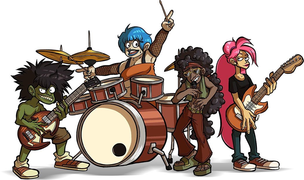 Band Tycoon - Your Band. Your Sound. Your Legacy.