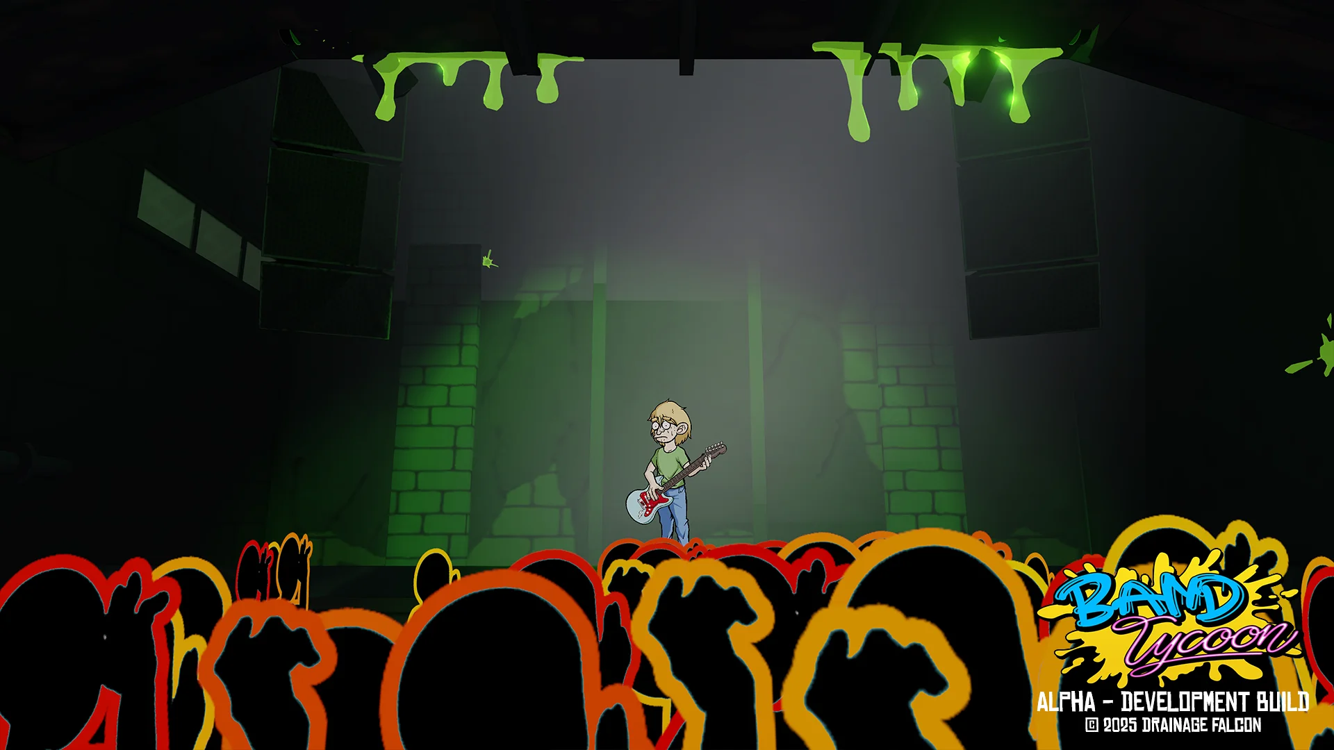 Band Tycoon - Your Band. Your Sound. Your Legacy.